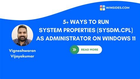 4 Best Ways Open Computer Management As Administrator On Windows 11