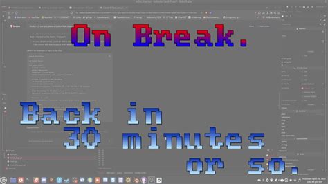 My Dream Game Development Using The Redot Engine One News Page Video