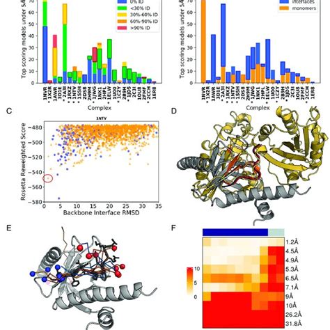 Peptide Templates Leading To High Resolution Models Show No Sequence