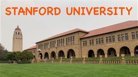 Stanford University Youtube