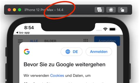Xcode How To Fix Unexpected Error Occured Nodevicetypecomapple