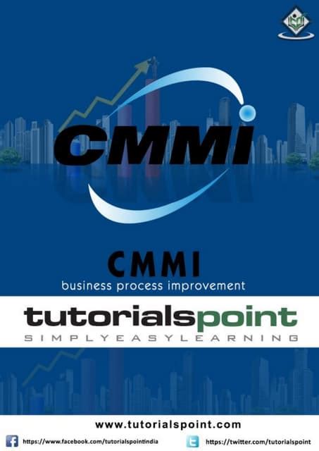 Cmmi Tutorial Pdf