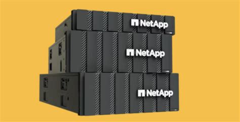 NetApp Intros QLC Block Array Amid AI Push Blocks And Files