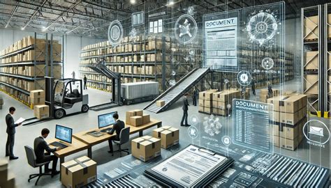 Revolutionizing Supply Chain And Logistics With Automated Document Processing