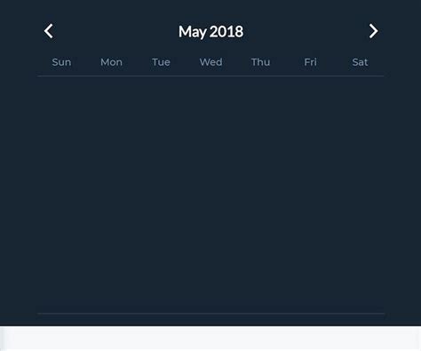 [how to] create a custom calendar using repeating group 29 by joe brown tips bubble forum