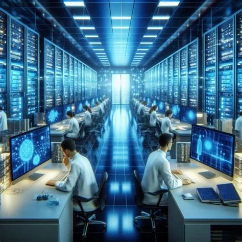 Data Centre Maintenance And E2e Implementation In Coimbatore Id