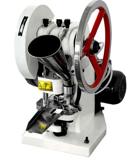 Small Cost Effective Vitamin C Chewable Tablet Making Machine Milk Powder Tablet Pressing