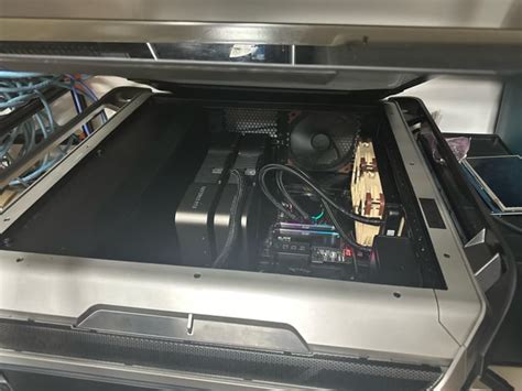 Ethernet Doesnt Function With A Gpu Rproxmox