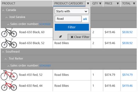 telerik ui for uwp