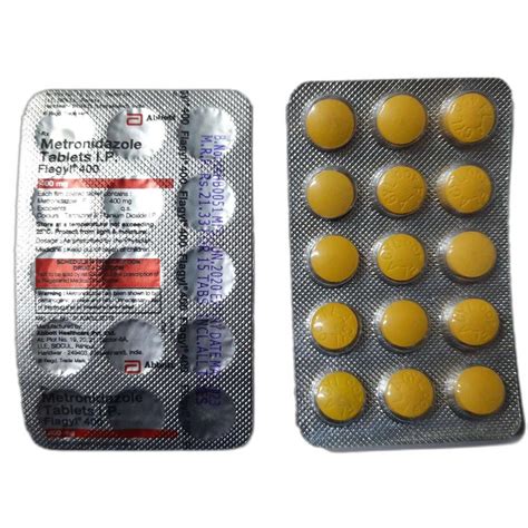 Flagyl 400 Tablet At Rs 200 Box Flagyl Tablet In Nagpur Id 26162313848