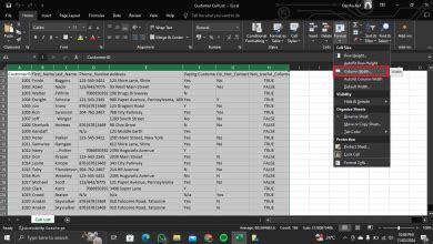 How To Make All Cells The Same Size In Excel 4 Easy Steps