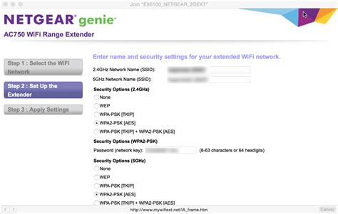Netgear Extender Setup Guide Login WiFi Extender Widget Box