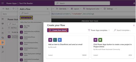 Canvas App Power Automate Read And Preview Dataverse ‘file Column