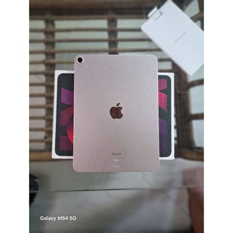 Jual Ipad Air Gb Ibox Wifi Only Chip M Shopee Indonesia