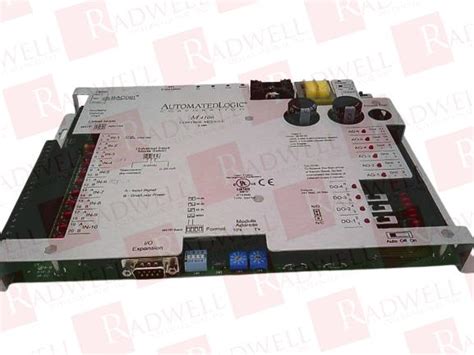 M4106 Hvac Control System Board By Automated Logic