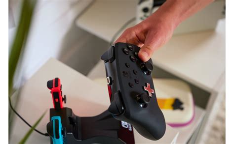 Powera Controller Charging Base For Nintendo Switch Uk Pc