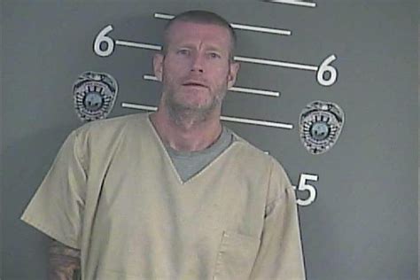 Stephen Calhoun 662024 13100 Pm Pike County Mugshots