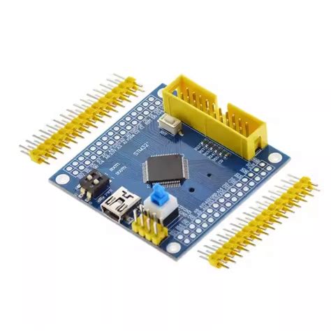 STM32F103RCT6 Small System Board STM32 Core Microcontroller Extension Board AVR Microcontroller