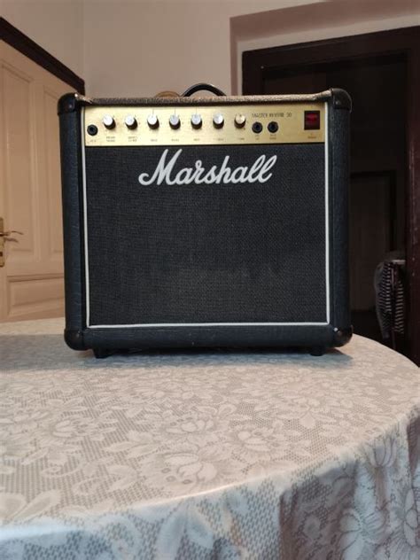 Marshall Master Reverb