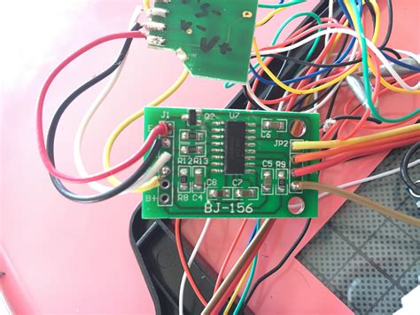 Esp8266 Turn A 9 Body Scale Into A Smart Scale Part 1 Squix Techblog