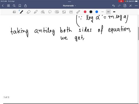 solved 3 let a 0 b 0 0 b8 7ab prove that logc 4 0 5 loga