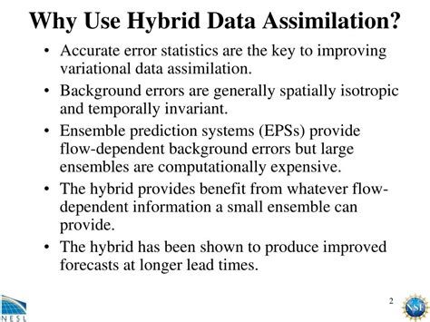 Ppt Gsietkf Regional Hybrid Data Assimilation Powerpoint Presentation Id5143955