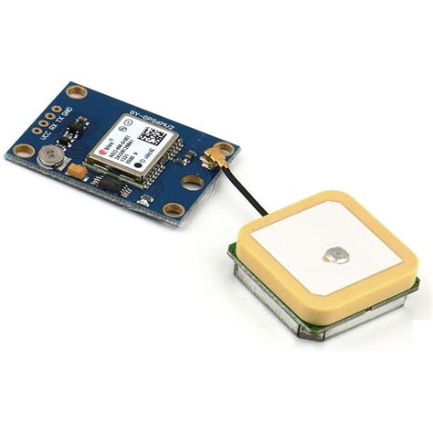 Iduino Neo 6m Gps Module Flight Controller Module Indonesia Ubuy