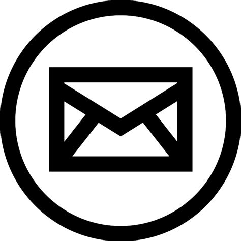 Email Vector SVG Icon SVG Repo