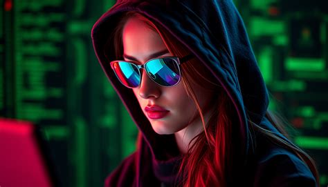 Hacker Rechner Hacken Kostenloses Bild Auf Pixabay