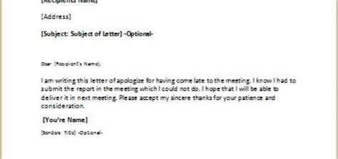 Apology Letter For Mistake Occurred In An Account Writeletter2