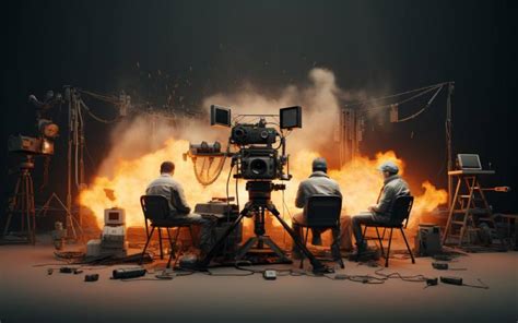 Vfx Effects Used In A Short Film A Guide For Beginners