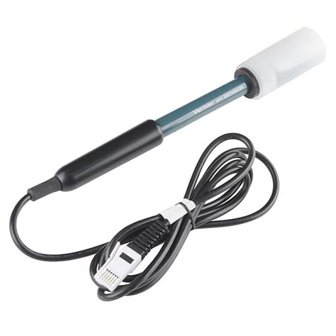 Water Acidity Sensor Measuring Public Life