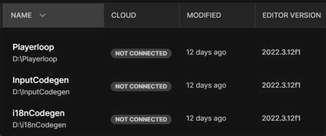 Wtf With The Hub Unity Engine Unity Discussions
