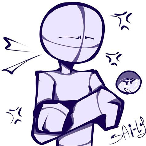 Поза для рисования база Easy Drawings Sketches Book Art Drawings Drawing Base