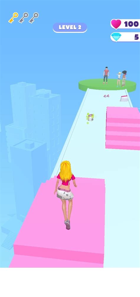 Descargar Makeover Run APK Gratis Para Android