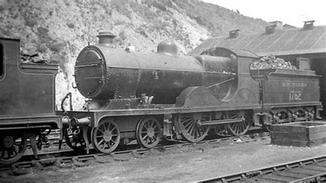 Secr L Class And Sr L1 Class Steam Locomotives Lost Class