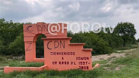 Dos Presuntos Sicarios Armados Se Entregaron En Doctor Coss Nuevo León