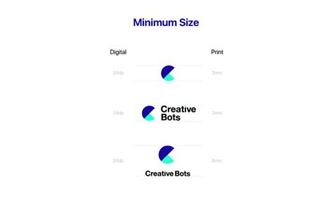 인공지능 챗봇 응용분야 연구소 크리에이티브 봇츠 브랜드 디자인 — 위디엑스
