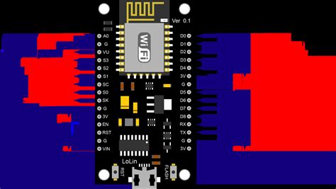 Getting To Khow Nodemcu Board
