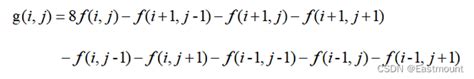 Python从 到 丨详解图像锐化的SobelLaplacian算子 知乎