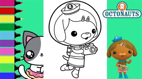 Tunip From Octonauts At Lorelei Rios Blog