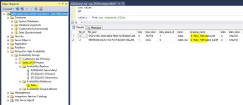 How To Move Alwayson Ag Databases Mssqltrek