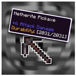 Item Durability Files Minecraft Bedrock Scripts CurseForge