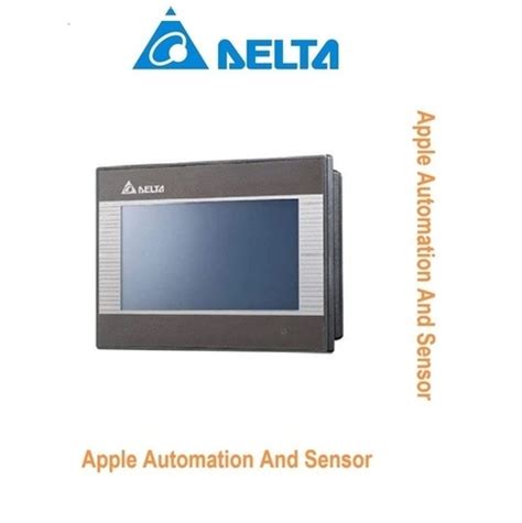 delta dop 107ev hmi at 20409 28 inr in mumbai maharashtra apple automation and sensor