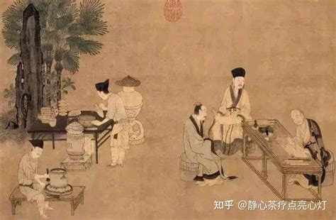 茶道点茶斗茶茶百戏有什么不同 知乎