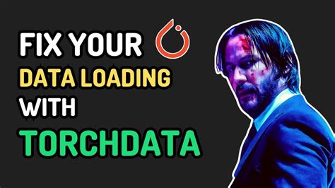 🚀 torchdata 101 master data loading in pytorch like a pro youtube