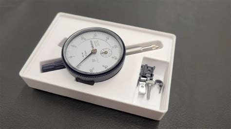 Mitutoyo Dial Indicator Short Gridfinity By Clough42 Download Free Stl Model