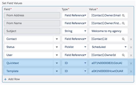 Activate Email Automation Propertybase Salesforce Edition