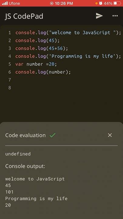 3 javascript what is javascript console output coding javascript