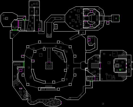 Doom II Walkthrough The Andrew Turnbull Network